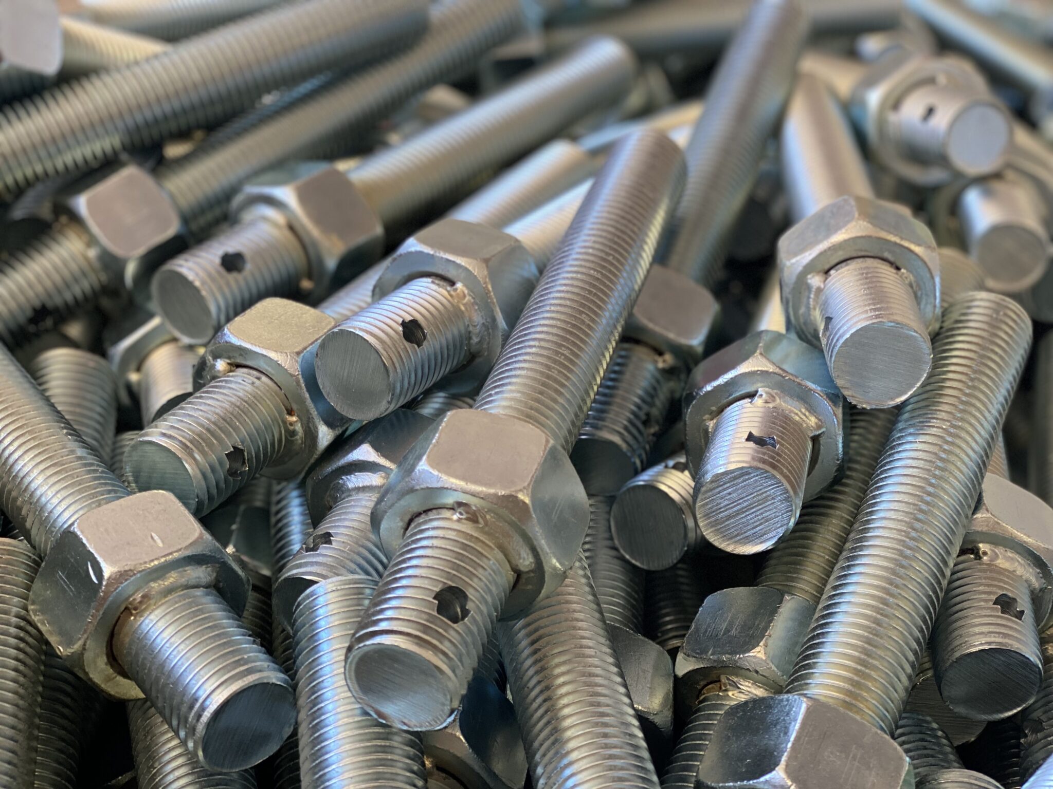 Custom Manufactured Anchor Bolts & All Thread Rod - Phoenix AZ - Halo ...